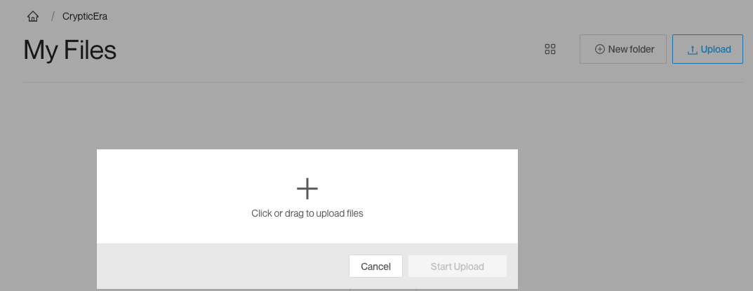 How To Store Data In Filecoin's (FIL) Storage System