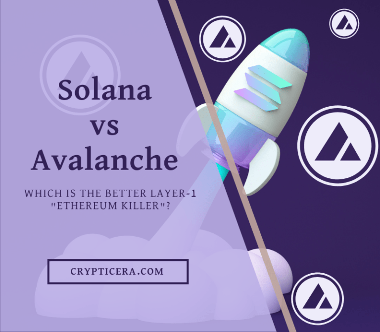 Solana Vs Avalanche: The Blockchain Comparison? Solana Vs Avalanche: The Blockchain Comparison?