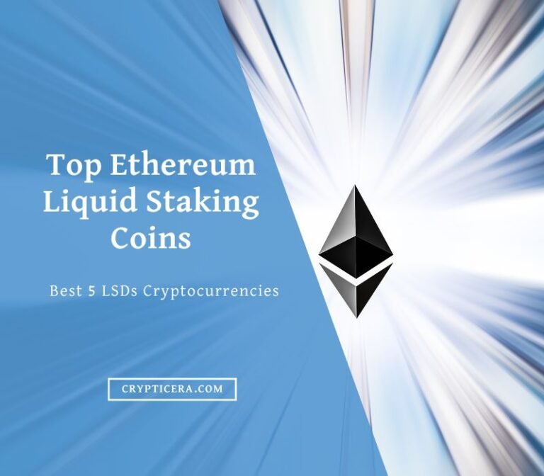 Top 5 Ethereum Liquid Staking Coins In 2025 | Wallet Reviewer
