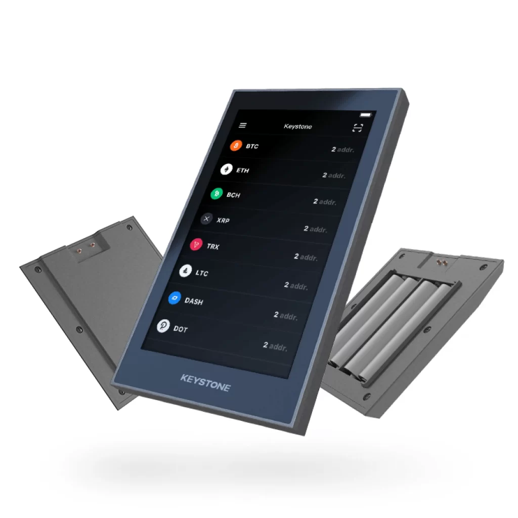 7 Best Bitcoin Hardware Wallets For 2024 (Tested) | Wallet Reviewer