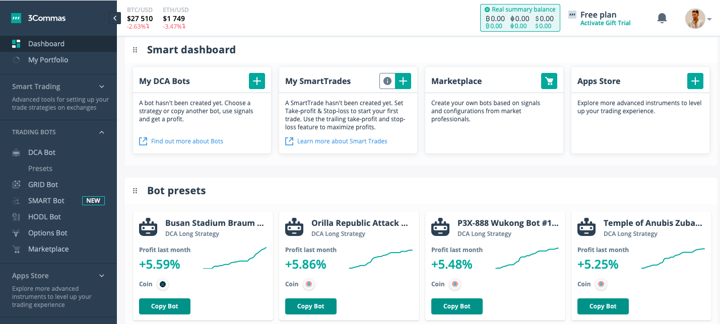 10 Best Free Crypto Trading Bots In 2025 [Reviews & Comparison]
