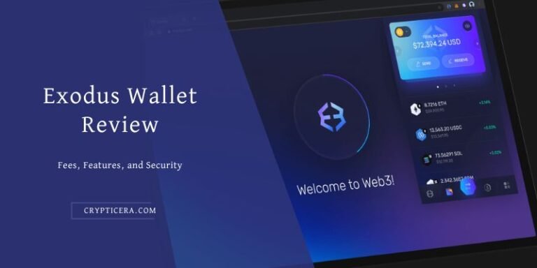 Exodus Wallet Review 2026: Is It Safe To Use? | Wallet Reviewer