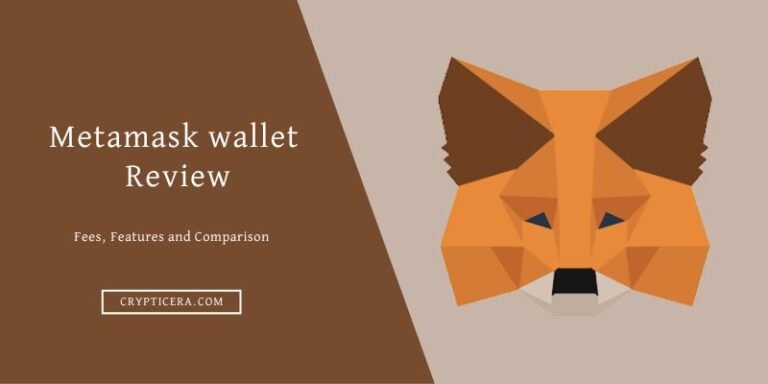 Metamask Wallet Review 2025: Fees, Features, And Security Metamask Wallet Review 2025: Fees, Features, And Security