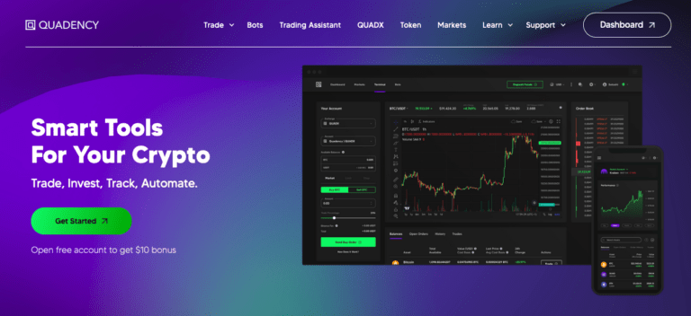 10 Best Free Crypto Trading Bots In 2025 [Reviews & Comparison]