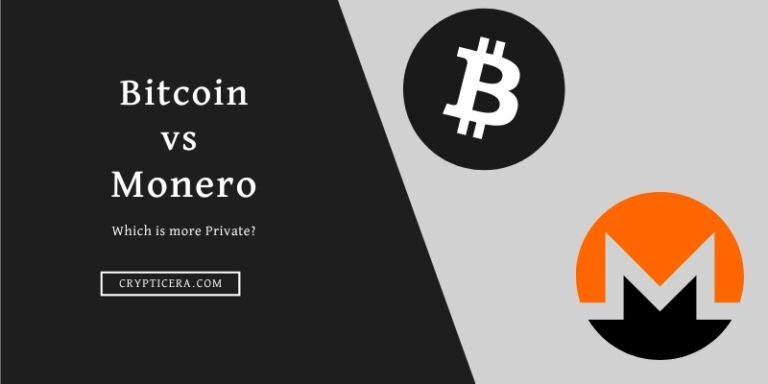 Bitcoin Vs Monero: Which Is More Private And Anonymous?