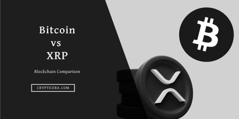 Bitcoin Vs XRP: Differences And Similarities (2025) Bitcoin Vs XRP: Differences And Similarities (2025)