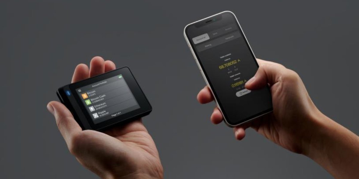 SecuX W20 Review: Is It A Safe Hardware Wallet?