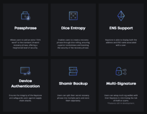 Keystone Pro Hardware Wallet Review 2025 (Tested)