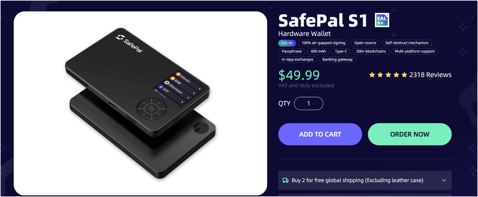 Cheapest Hardware Wallets Under $100: 5 Affordable Options In 2026