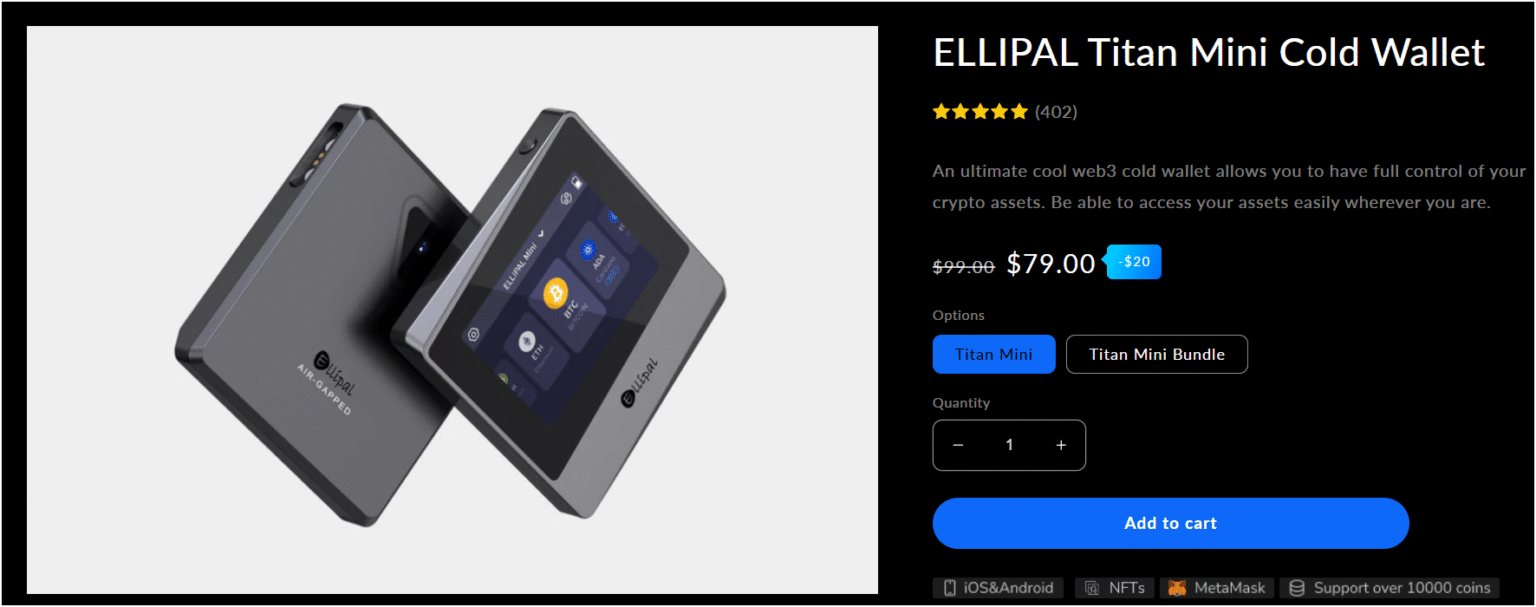 Cheapest Hardware Wallets Under $100: 5 Affordable Options In 2026