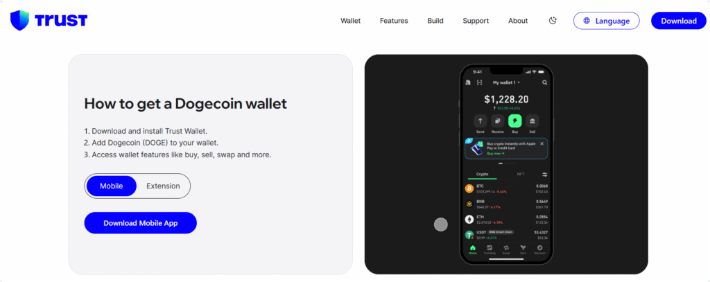 Best Dogecoin Wallets In 2026: 8 Most Secure Places To Store DOGE