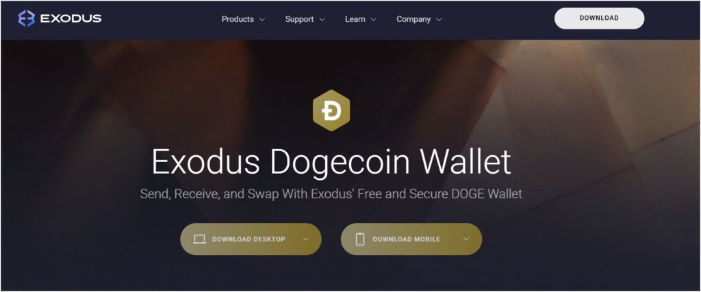Best Dogecoin Wallets In 2026: 8 Most Secure Places To Store DOGE