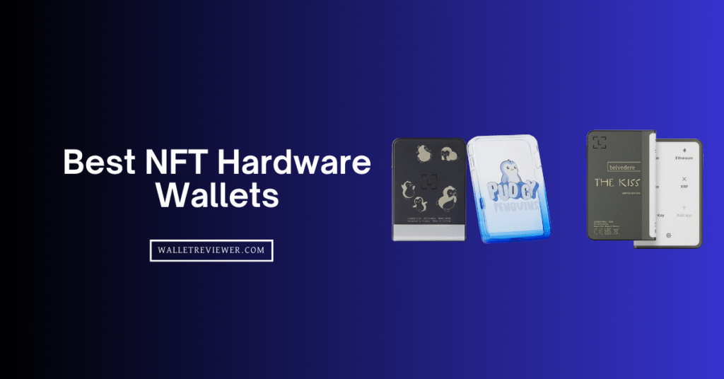 5 Best Hardware Wallets For Staking Multiple Cryptos (2025)