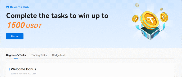 15+ Best Crypto Sign-Up Bonus Offers In 2025: Free No‑Deposit