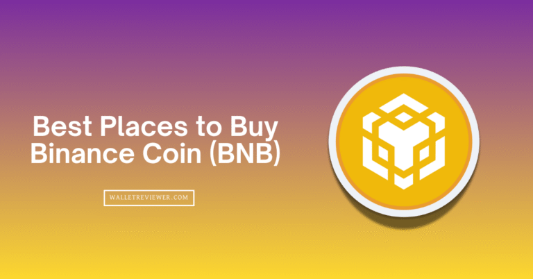 Best Places To Buy Binance Coin (BNB) In 2026 (Where & How)